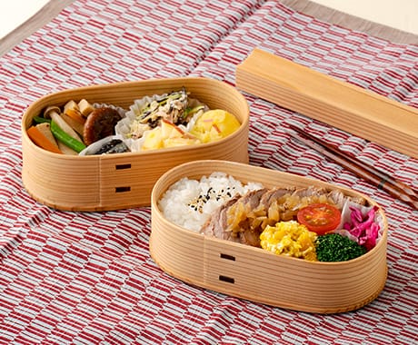 Bento-Yayoi – Hana Tableware